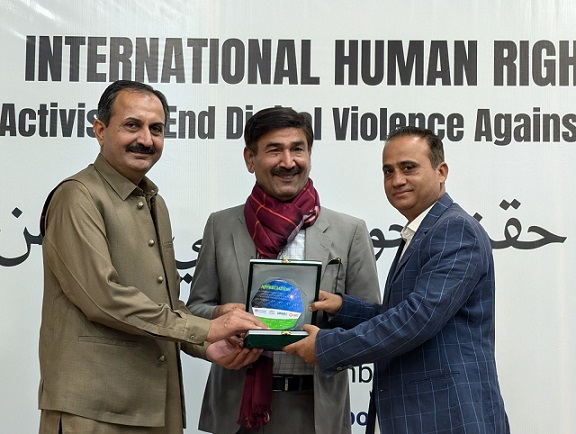 AWARE Umerkot Marks Human Rights Day: Academic And Civil Society ...